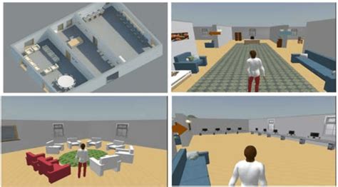 virtual centre for the rehabilitation of road accident victims