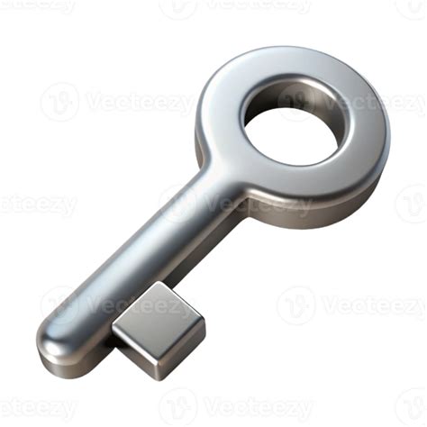 Gorgeous Dynamic Minimalist Lock Flat Color Clean Lines Symmetrical With Scalable Design Top