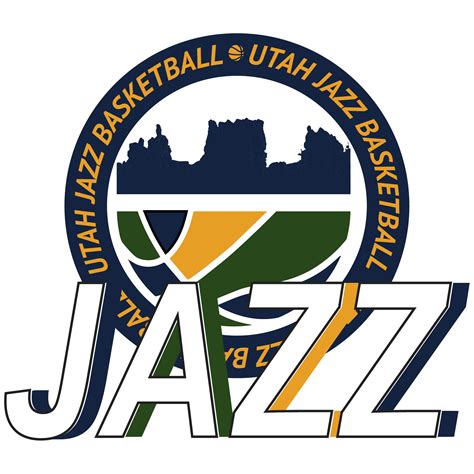 Utah Jazz Logo 2022