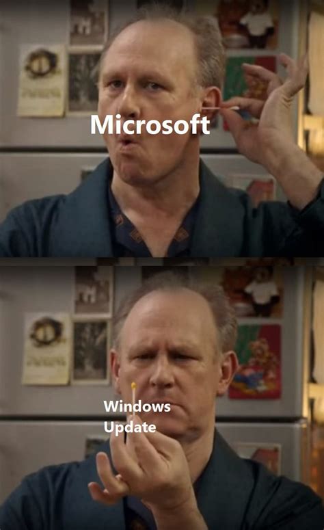 Windows Update Bad R Dankmemes