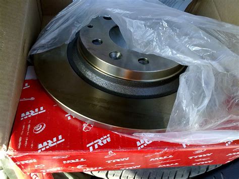 тормозные диски ч.2… — Mazda 6 (1G) GG, 2 л, 2006 года | запчасти | DRIVE2