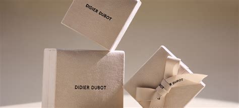 디디에 두보 프렌치 데미 파인 주얼리 브랜드