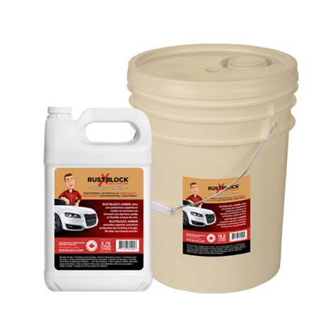 Rustblock Rustblock Automotive Corrosion Protection