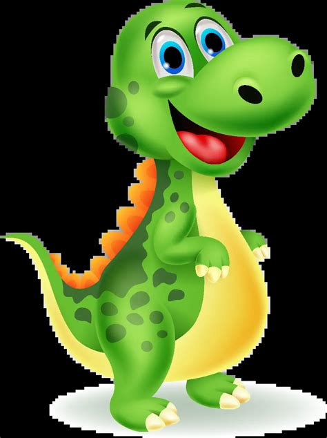 مجموعه عکس وکتور دایناسور واقعی و کارتونی با فرمت Png و رایگان