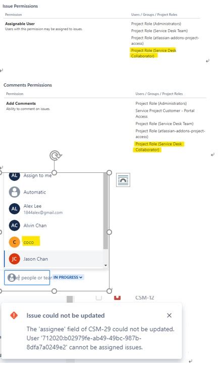 How To Assign A User As A Collaborator