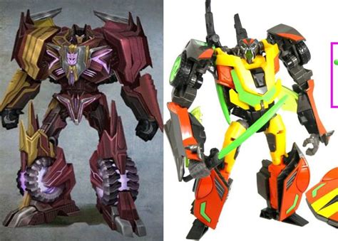 Transformers Prime Characters And Their Appearances Part 2 Transformers Prime Amino