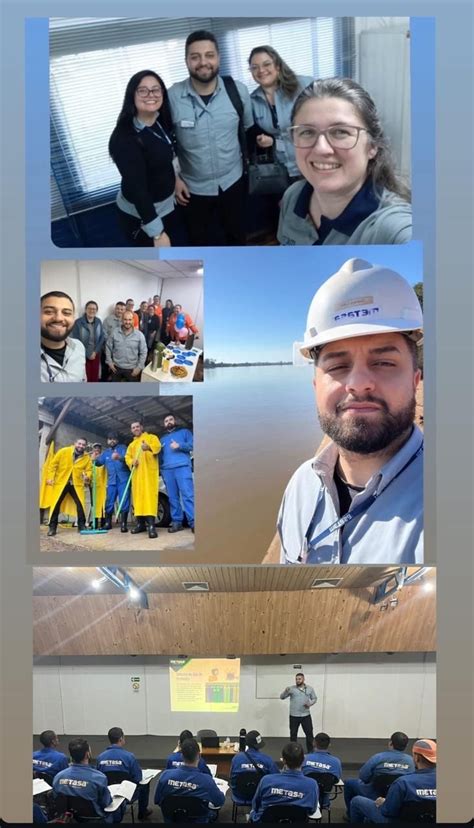 Essa Semana Se Encerrou Mais Um Ciclo De Muito Trabalho E Aprendizado