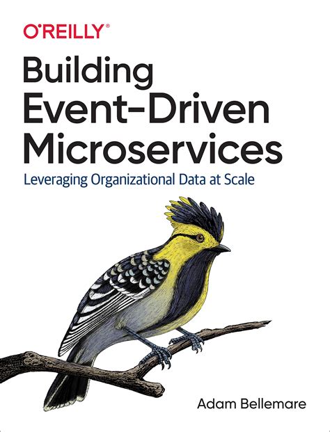 Mua Building Event Driven Microservices Leveraging Organizational Data