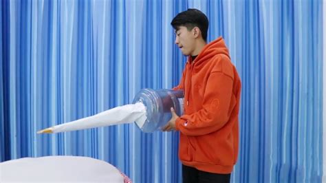 In The Class For Giving Preventive Injections The Doctor Brings Out A