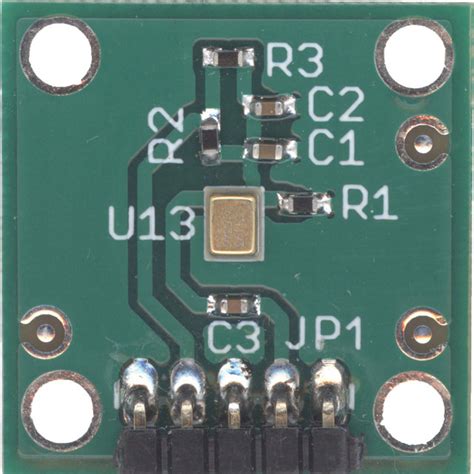 MEMS Array Beam Forming Prototype Incorporating 10 Knowles