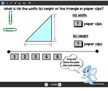Express The Length Of An Object As A Whole Number Of Length Units