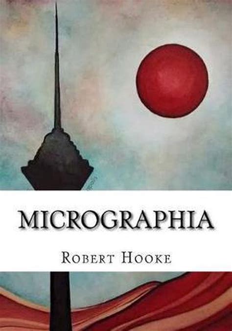 Micrographia 9781986402118 Robert Hooke Boeken