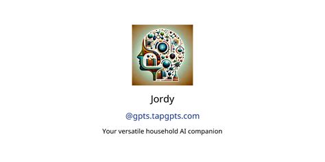 Jordy Gpts Features And Functions Examples And Prompts Gpt Store