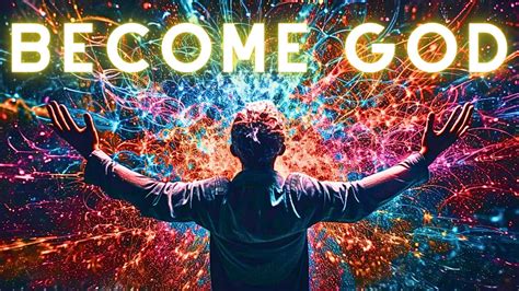 How You Become God Neville Goddards Method Enhanced And Remastered
