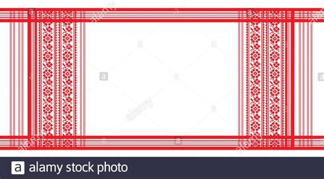 Assamese Gamosa Traditional Cloth Of Assam