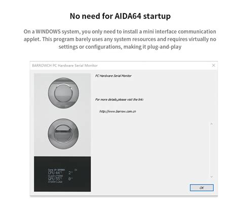 BARROW PC monitoring screen CPU water block integrated pump and reservoir intel115X1700 巴罗散热
