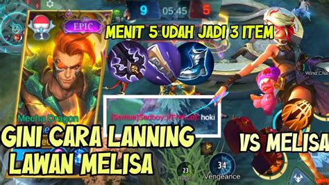 Cara Lanning Phase Lawa Melisa Jadi Hard Game Karna Blunder Youtube
