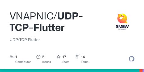 Github Vnapnicudp Tcp Flutter Udptcp Flutter