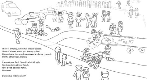 Aftermath Rtrolleyproblem