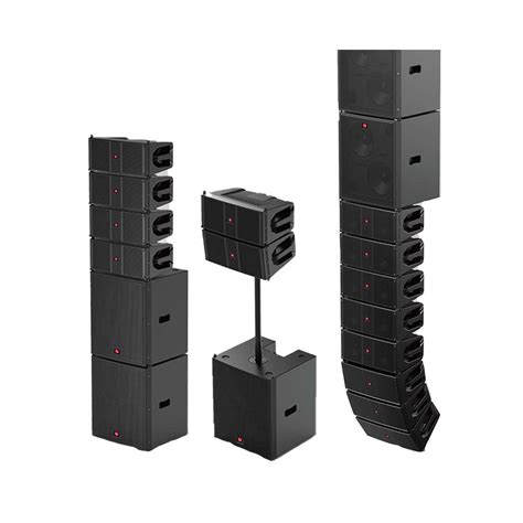T I Audio Column Array Speaker Immersive Elegant Sound