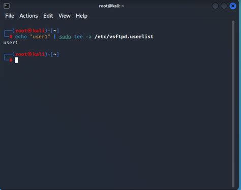 Setup Secure Ftp Server On Linux Using Vsftpd Kb