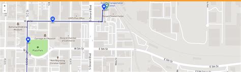 Javascript How Can I Get Mapbox To Route Between Points Instead Of Drawing Straight Lines