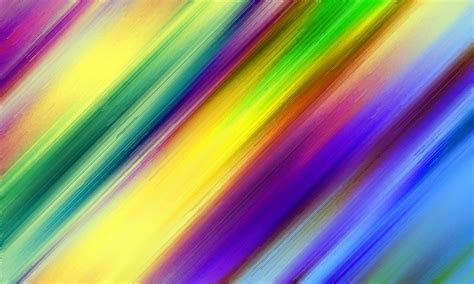 다채로운 추상적 인 배경 그림입니다 레인보우 스타일 그라디언트 선 디자인 화면 벽지 배너 포스터를 위한 수평 템플릿 3차원 형태에 대한 스톡 벡터 아트 및 기타 이미지