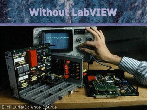 Ppt Introduction To Labview In General Engineering Applications Controls And Virtual