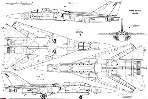 General Dynamics F 111 Aardvark Htka Fórum