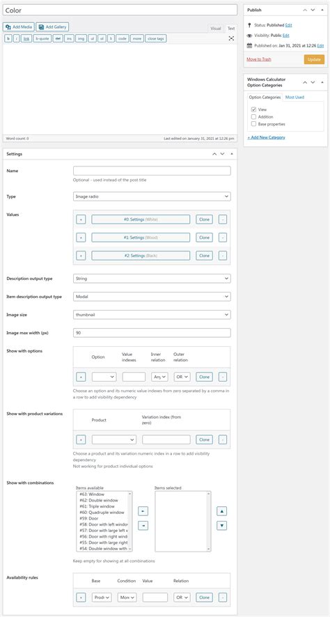 Windows Calculator Documentation