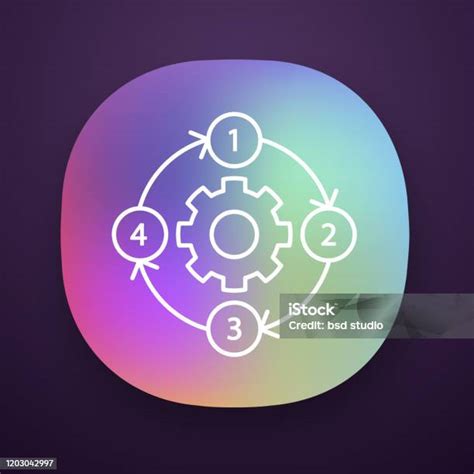 프로세스 다이어그램 앱 아이콘입니다 Pfd 플로우시트 연속 프로세스 맵 배포 순서도입니다 문제 해결 원을 그리며 이동합니다