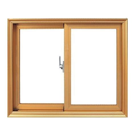 Window Wpc Frame Polished Finish 2 3 Feet Height In Gondal