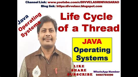 Thread Life Cycle Java Programming Life Cycle Of A Thread In Java Thread Life Cycle In