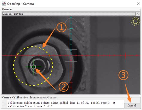 Issue Advanced Camera Bottom Calibration AlanDesign Wiki