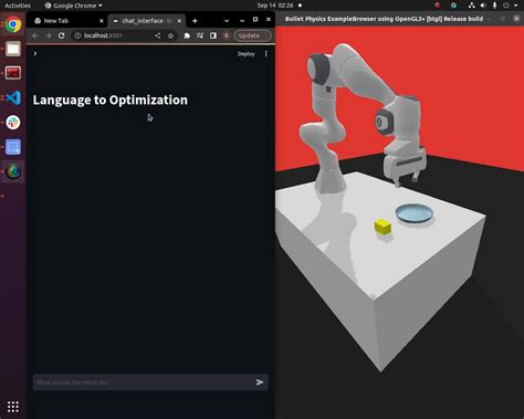 Using An Llm To Be Able To Talk To Robots Rcontroltheory