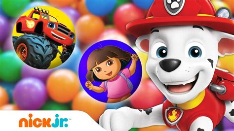 Surprise Playground Ball Popper 1 W Paw Patrol Blaze And The