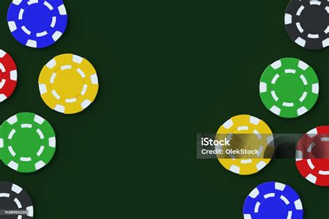 카지노 테이블에서 칩 놀이 럭셔리 게임 공간을 복사합니다 평면도 3d 렌더링 3차원 형태에 대한 스톡 사진 및 기타 이미지 3차원 형태 가능성 겜블링 칩 Istock