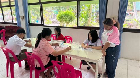 งานประชาสัมพันธ์ งานประชาสัมพันธ์ โรงเรียนเขาย้อยวิทยา