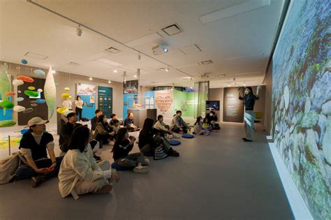 런던자연사박물관 기후변화체험전 ‘청소년 그린리더와 함께하는 토크콘서트 진행