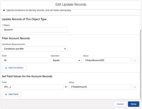 How To Create Roll Up Summary Field Using Flow Builder In Salesforce