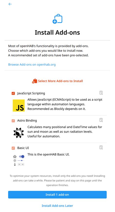 Openhab 42 Release Openhab