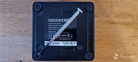 GEEKOM Mini IT11 Review It S A Truly Modern Windows 11 Mini PC Neowin
