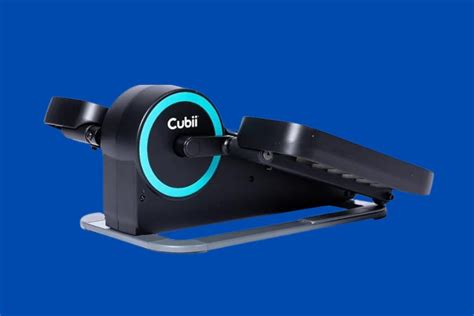 Cubii Move The Best Under Desk Elliptical For Home
