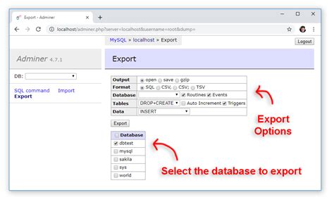 Data Dump Of Mysql From Rdp Server Donlasopa