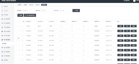 基于数据可视化 springboot vue的企业固定资产综合管理系统设计和实现 源码 论文 部署讲解等 csdn博客