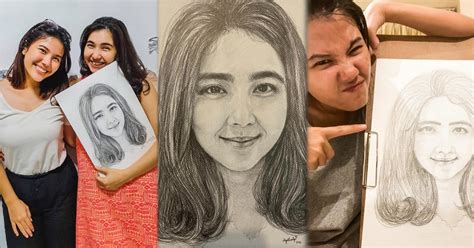 ပုံတူပန်းချီ ရေးဆွဲပြီး ချစ်သုဝေကို လက်ဆောင်ပေးခဲ့တဲ့ မြတ်နိုးအေး Myanmarload Myanmar Latest