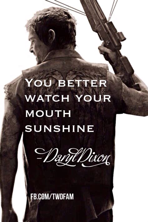 The Walking Dead Quotes
