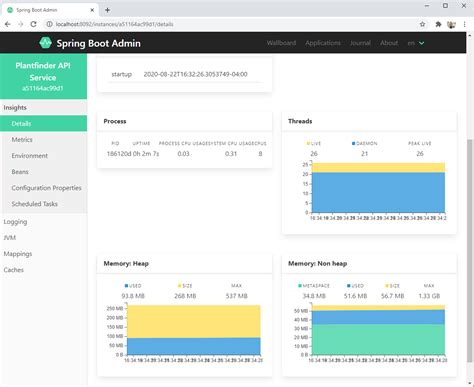 Spring Boot Admin Server And Client —implementation With Example By Payal Chattaraj Medium