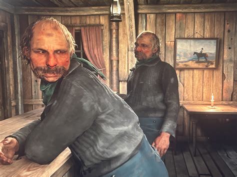 Twins Npc R Rdr2