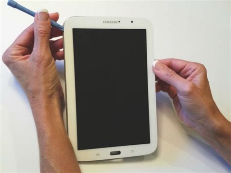 Samsung Galaxy Note 8 0 Screen Assembly Replacement IFixit Repair Guide
